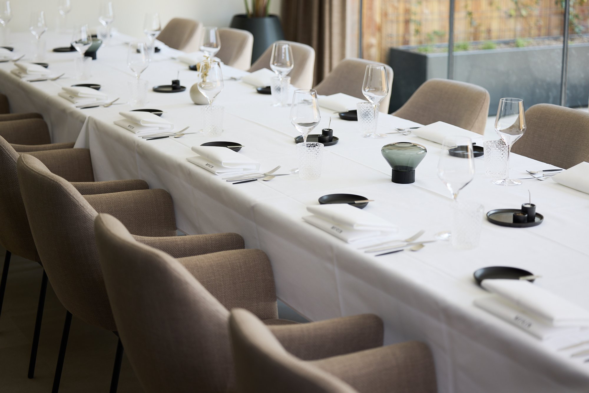 Private Table | MIRIN | Roosdaal