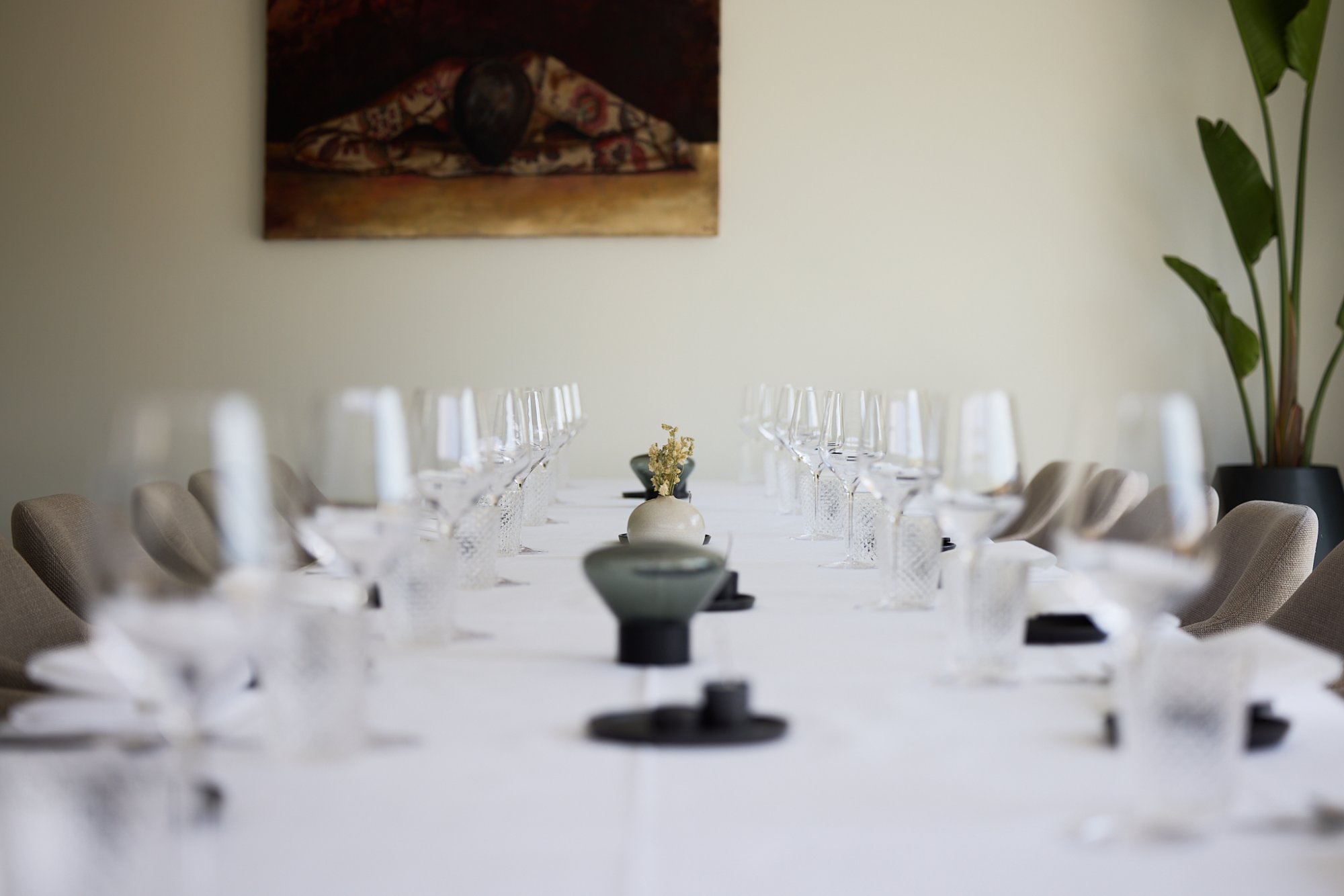 Private Table | MIRIN | Roosdaal