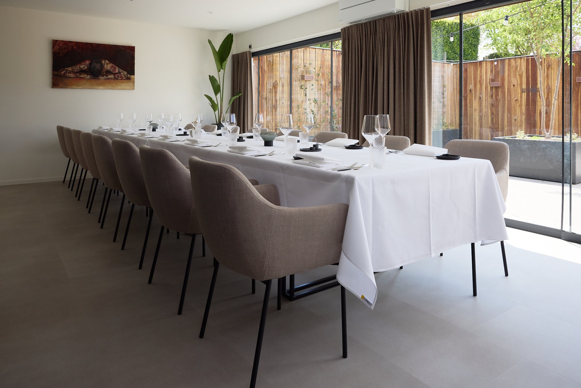 Private Table | MIRIN | Roosdaal